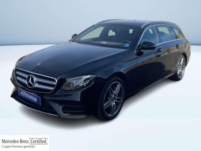 Mercedes-Benz E 220SW E SW 220 D PREMIUM 4MATIC AUTO