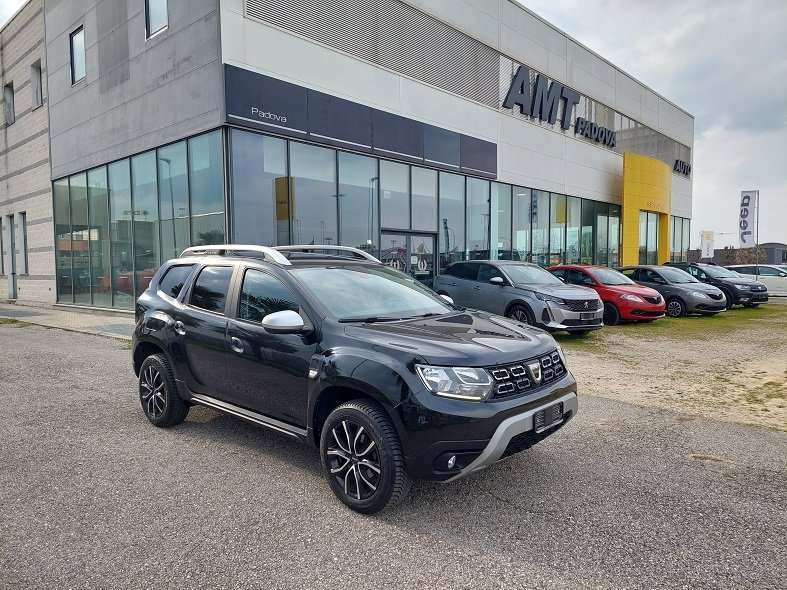 Dacia Duster1.5 dci  4x2