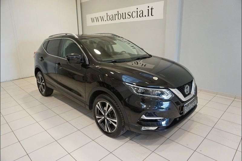 Nissan Qashqai2ª serie 1.5 dCi 115 CV DCT N-Connecta