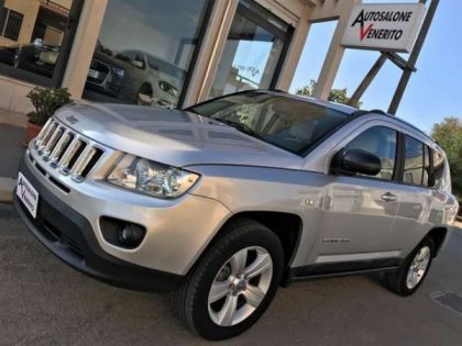 JEEP Compass 1ª serie Compass 2.2 CRD Limited 2WD