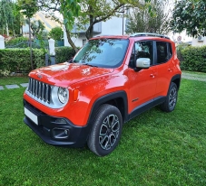 JEEP RENEGADE LIMITED 2.0 MJET 4WD S&S 4X4 EURO6