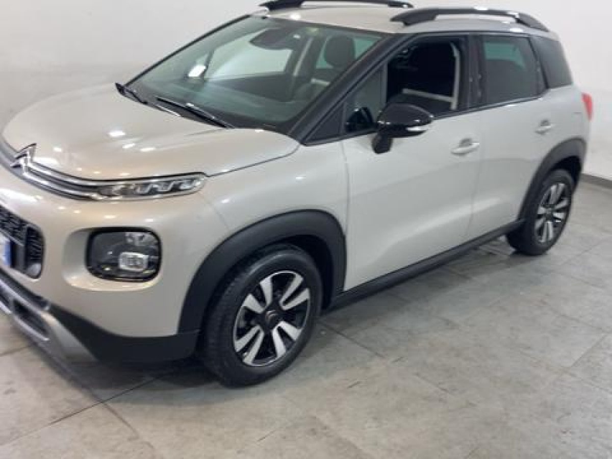 CITROEN C3 Aircross C3 Aircross BlueHDi 110 S&S Shine