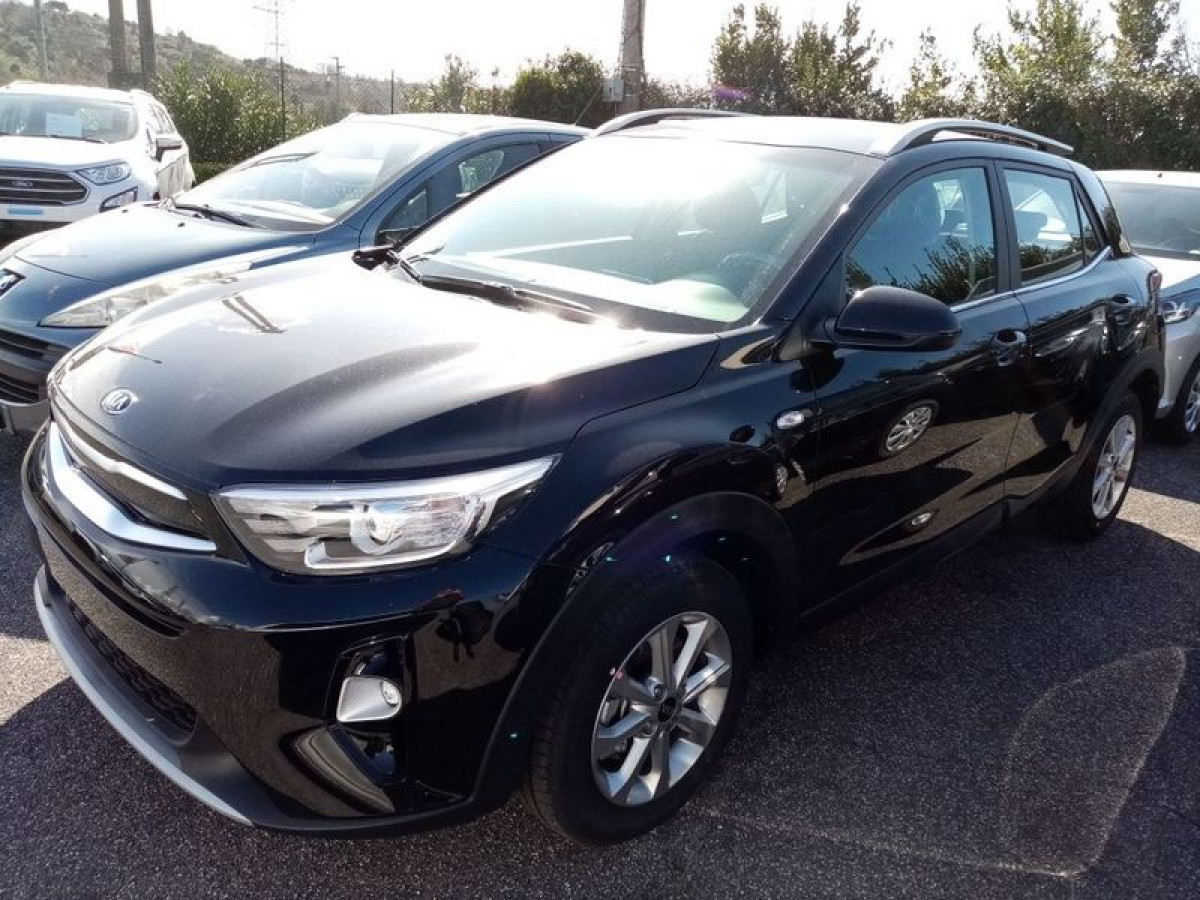 KIA Stonic Stonic 1.0 T-GDi 100 CV MHEV MT Style