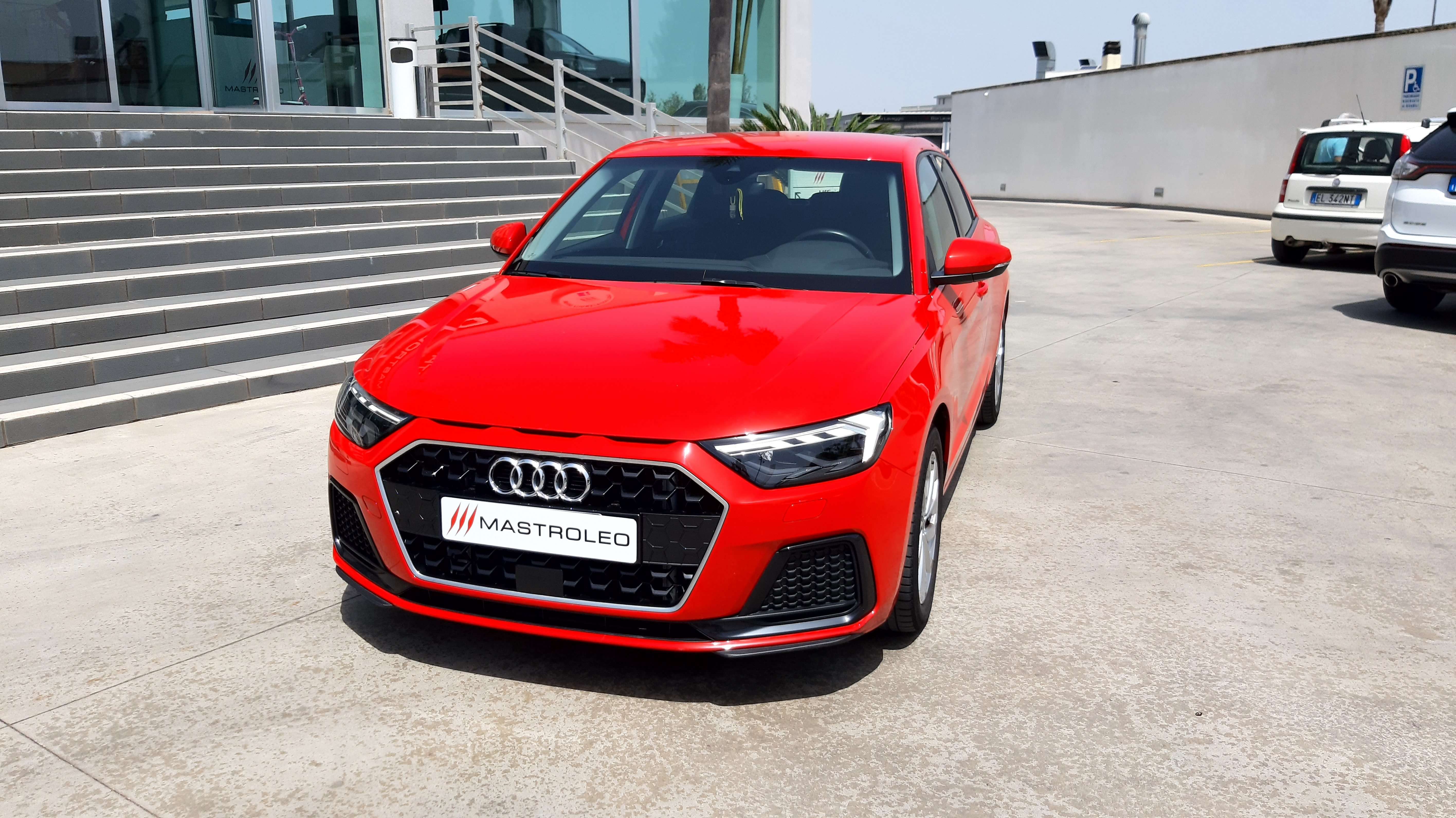 Audi A1A1 Sportback 30 1.0 tfsi Advanced ,Km Certificati