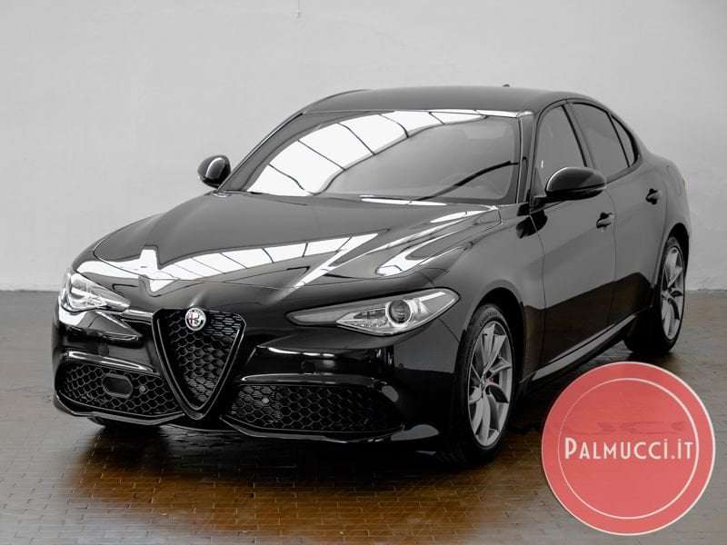 Alfa Romeo Giulia2.2 Turbodiesel 190 CV AT8 Sprint