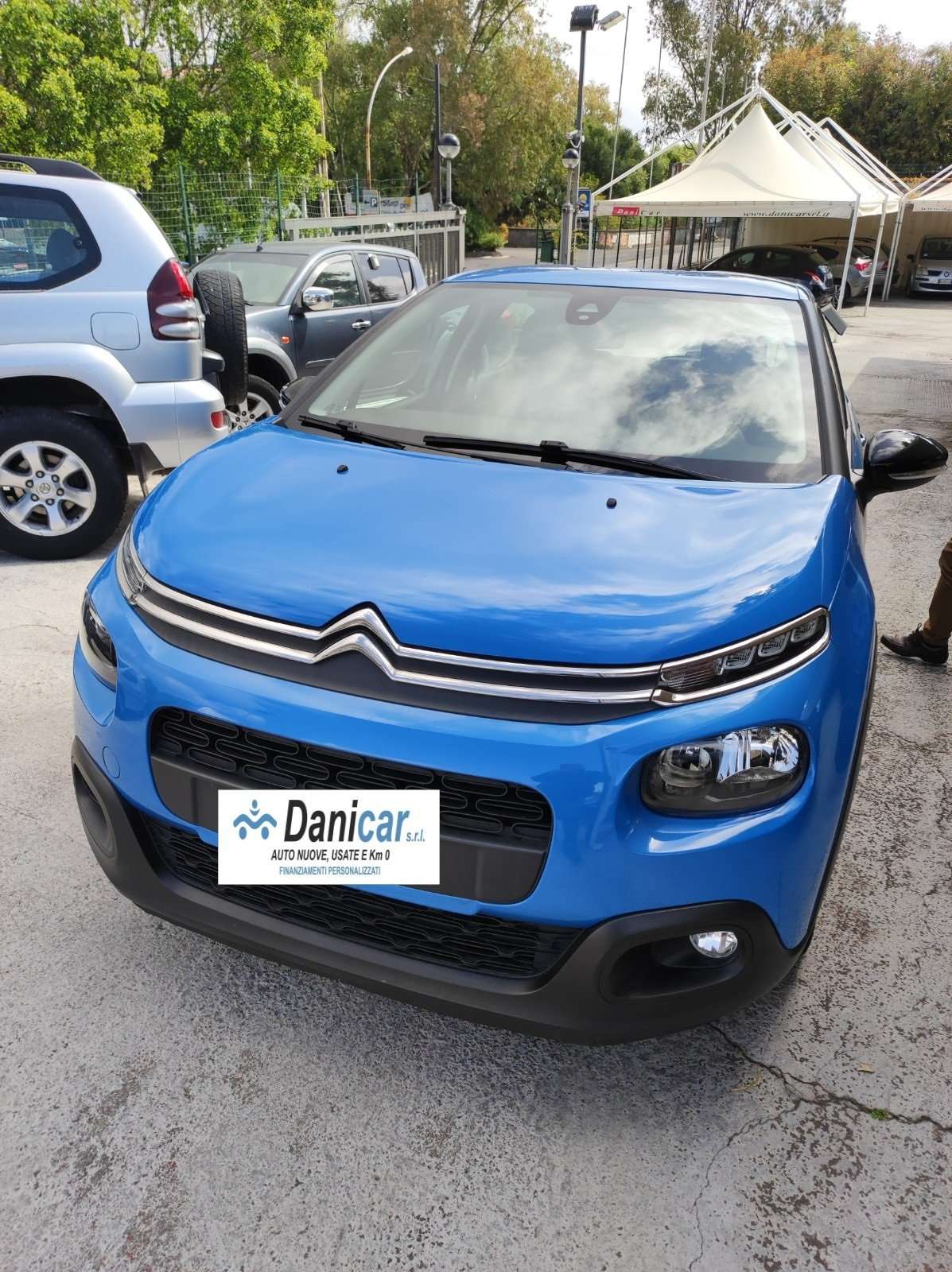 Citroen C3C3 1.6 bluehdi Feel s