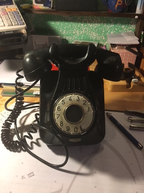 TELEFONO ANNI 50