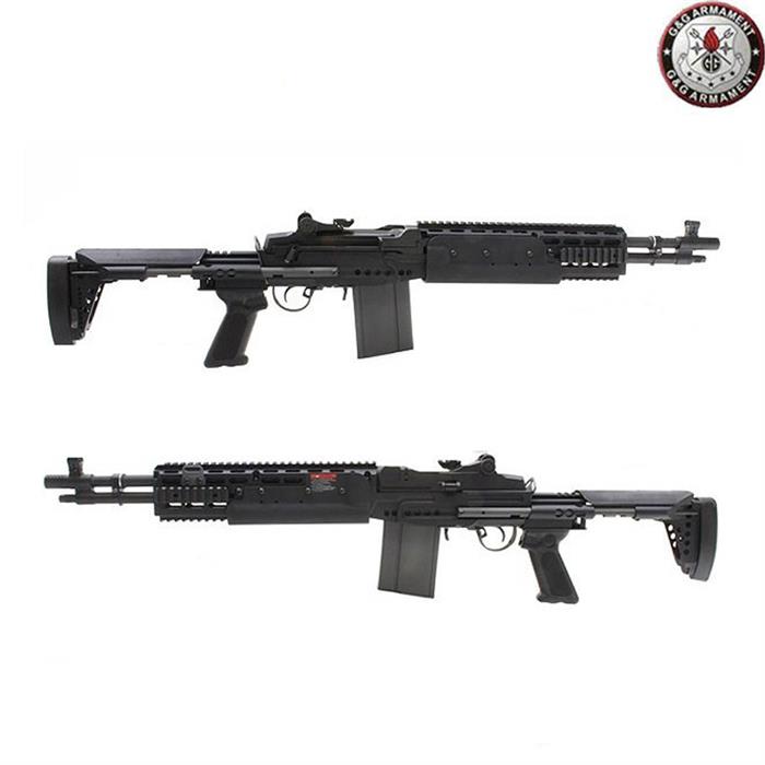 FUCILE DA SOFTAIR M14 EBR FULL METAL