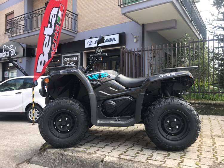 CF Moto CForce 4504x4