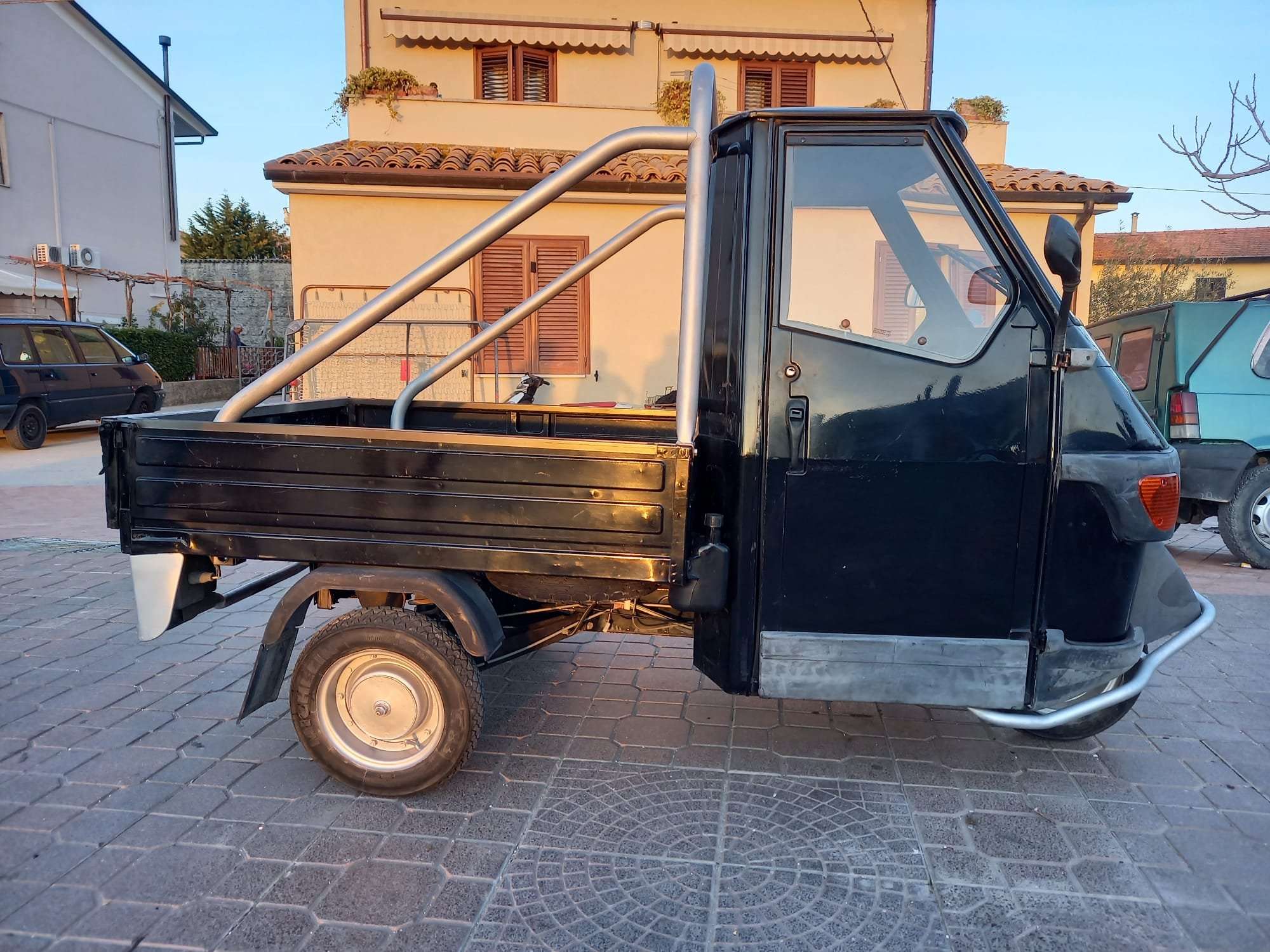 Piaggio Ape