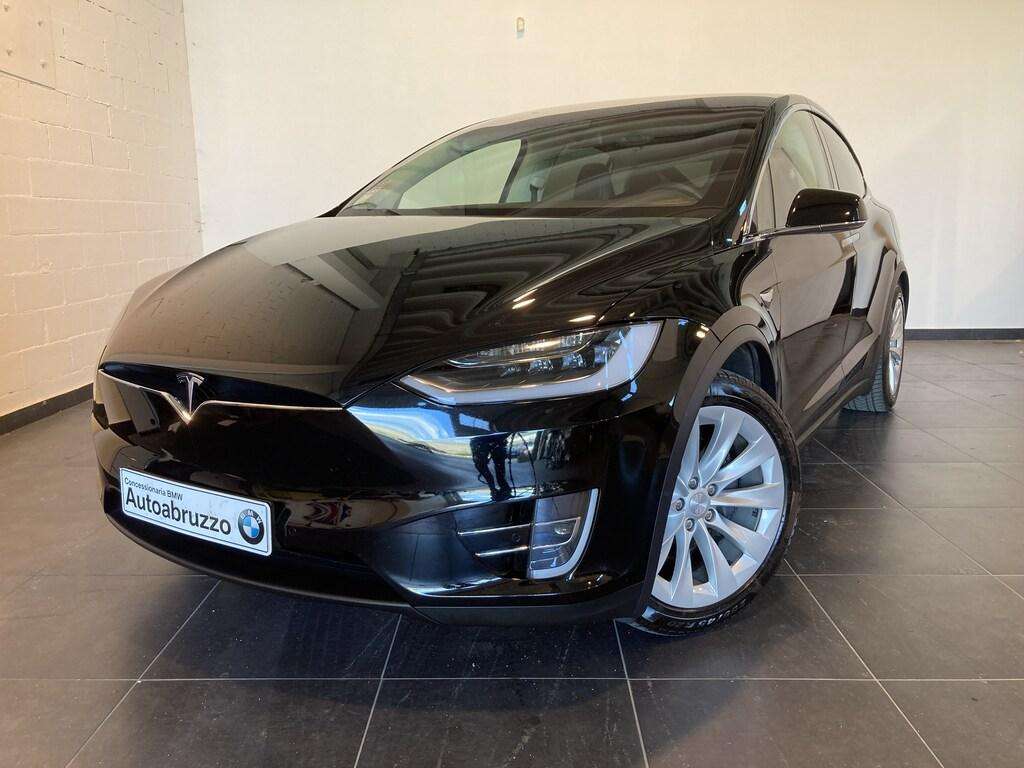 Tesla Model X100 D