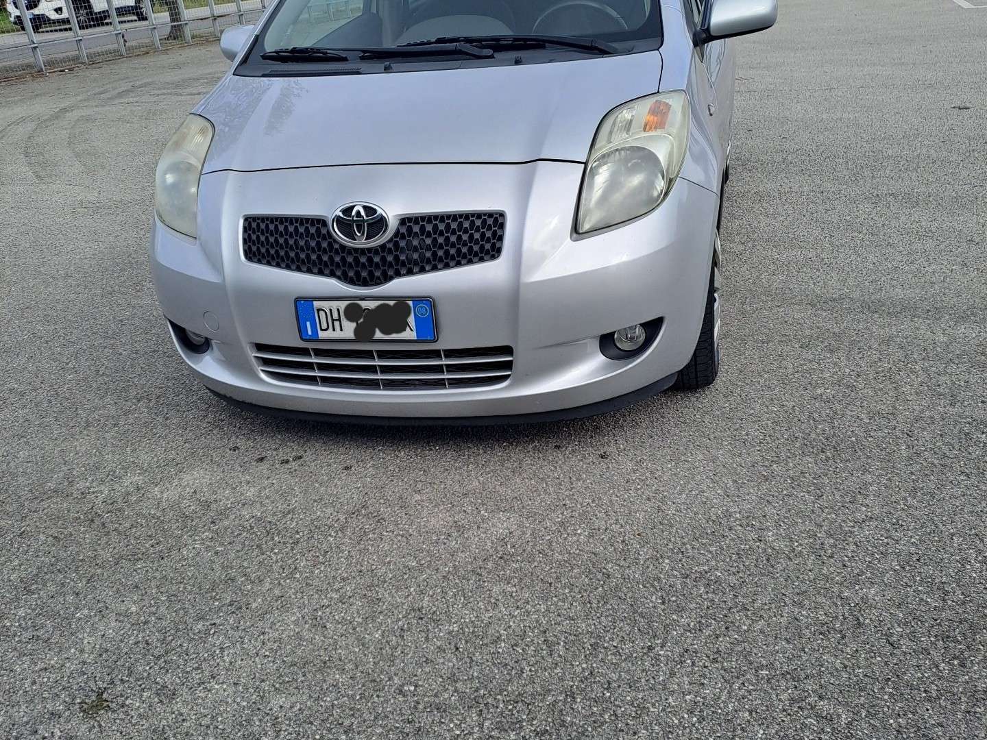 Toyota Yarisyaris