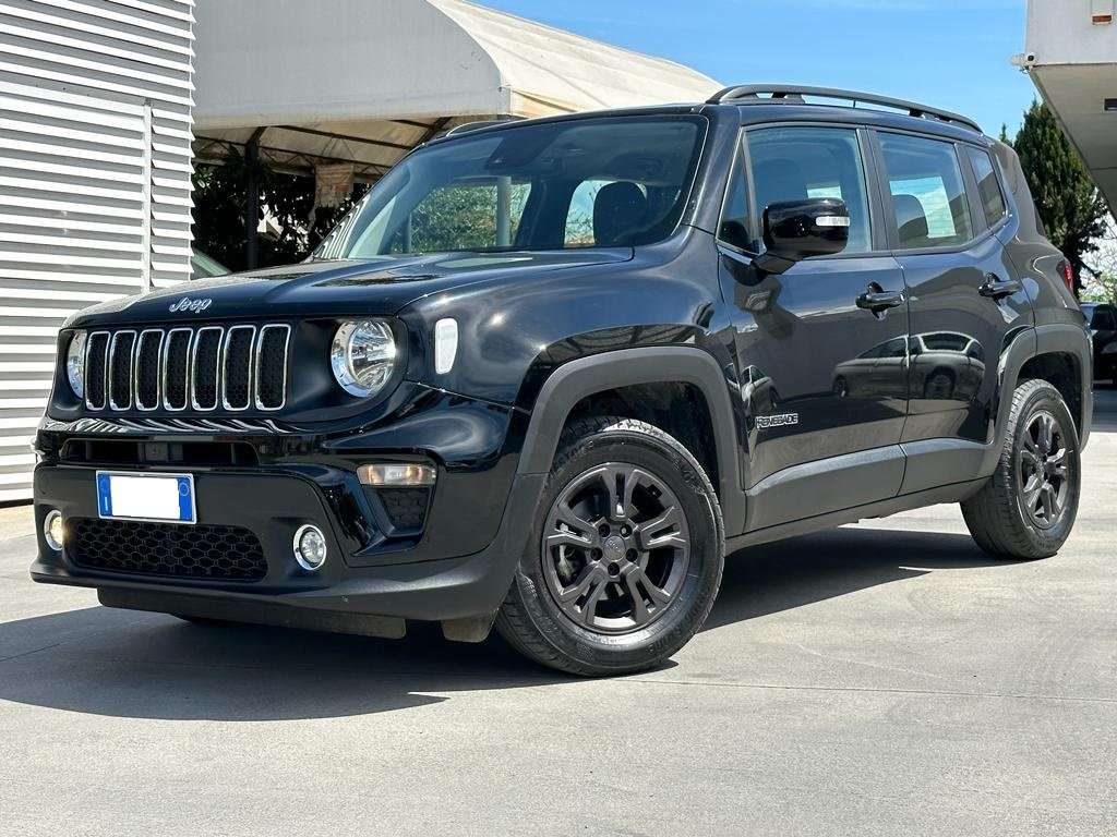 Jeep RenegadeRenegade 1.0 t3 Longitude