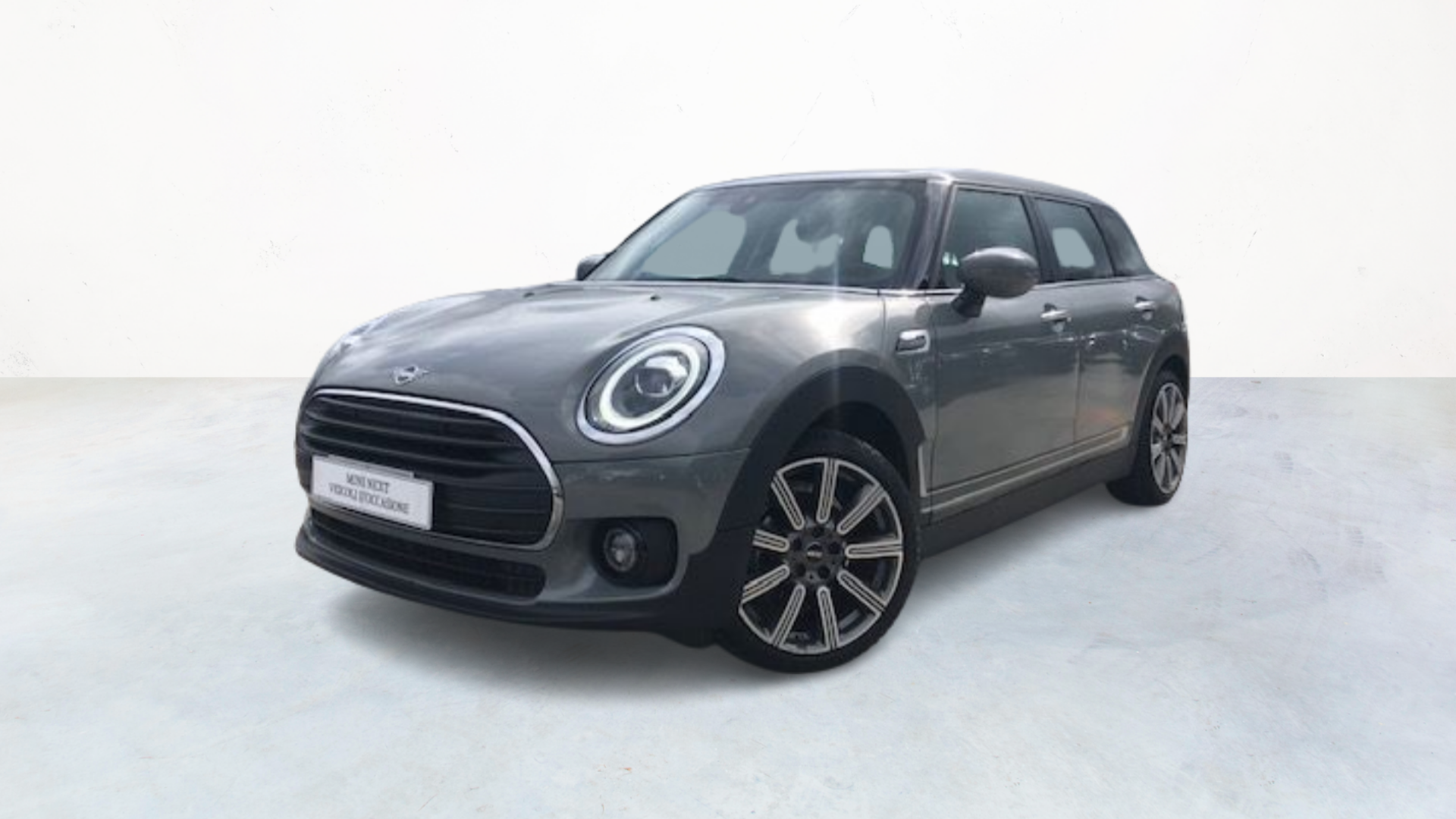 MINI One D Clubman1.5 One D Mayfair Edition auto