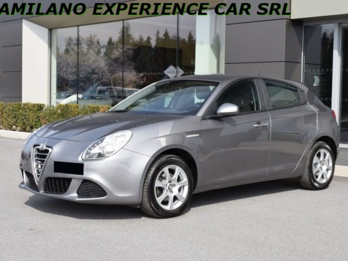 ALFA ROMEO Giulietta (2010-21) Giulietta 1.6 JTDm-2 105 CV