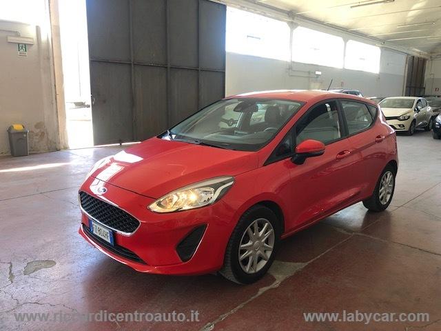 Ford fiesta 1.1 75 cv gpl 5p. plus