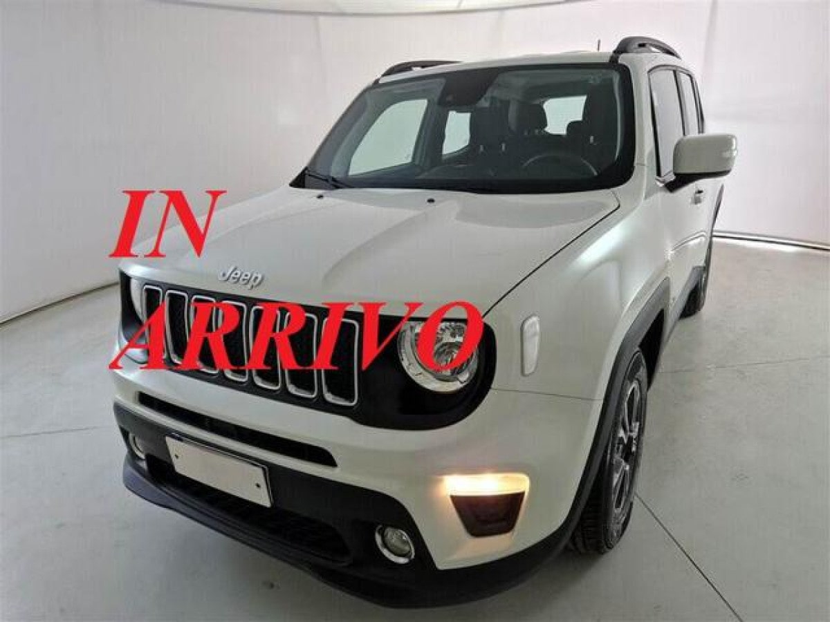 JEEP Renegade Renegade 1.0 T3 Business