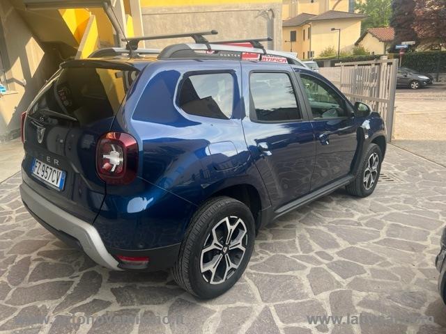 Dacia duster 1.6 sce gpl 4x2 prestige