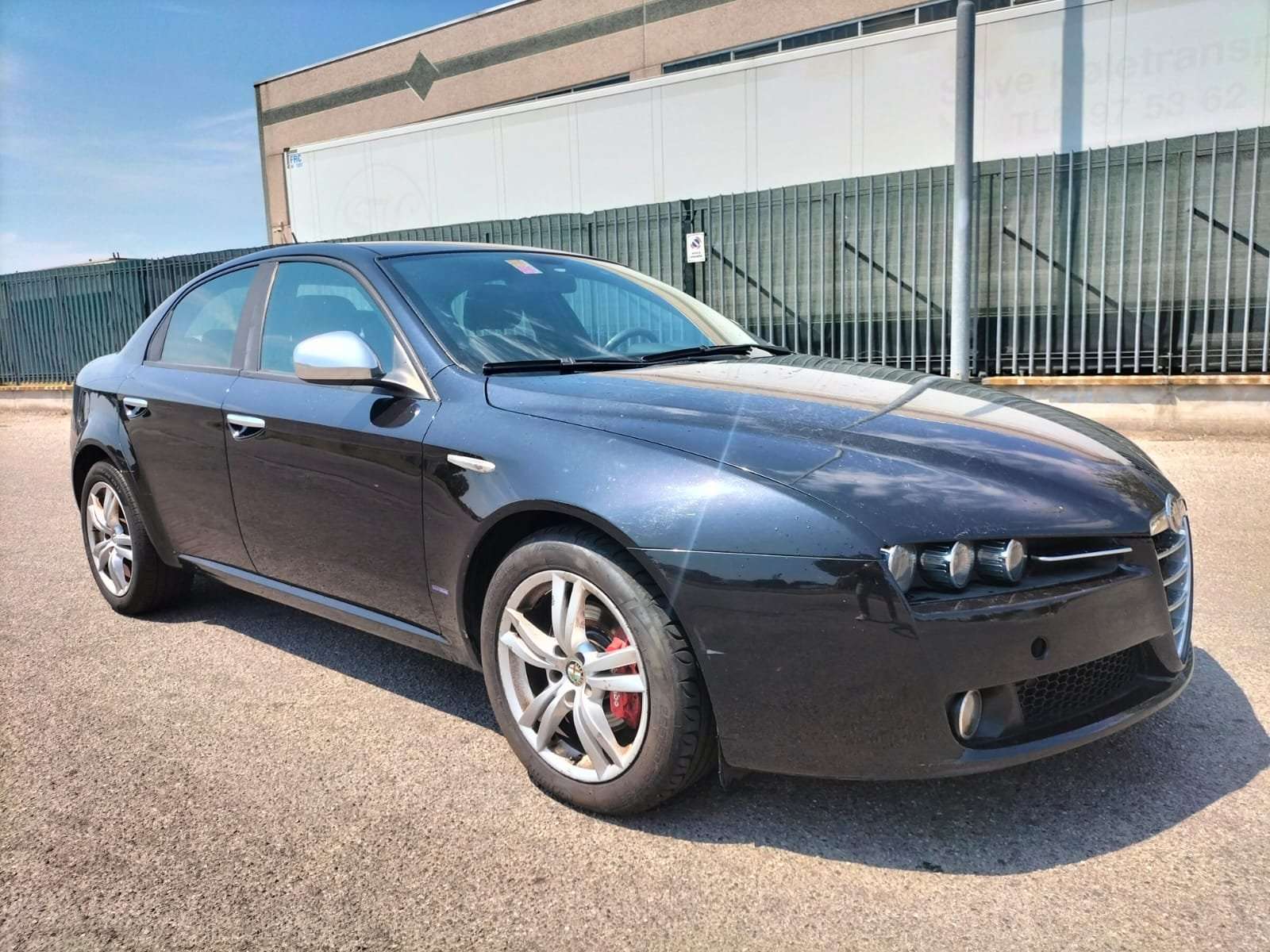 Alfa Romeo 1592.0 JTDm 2011