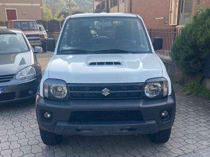 Suzuki Jimny1.3 vvt Evolution 4wd E6