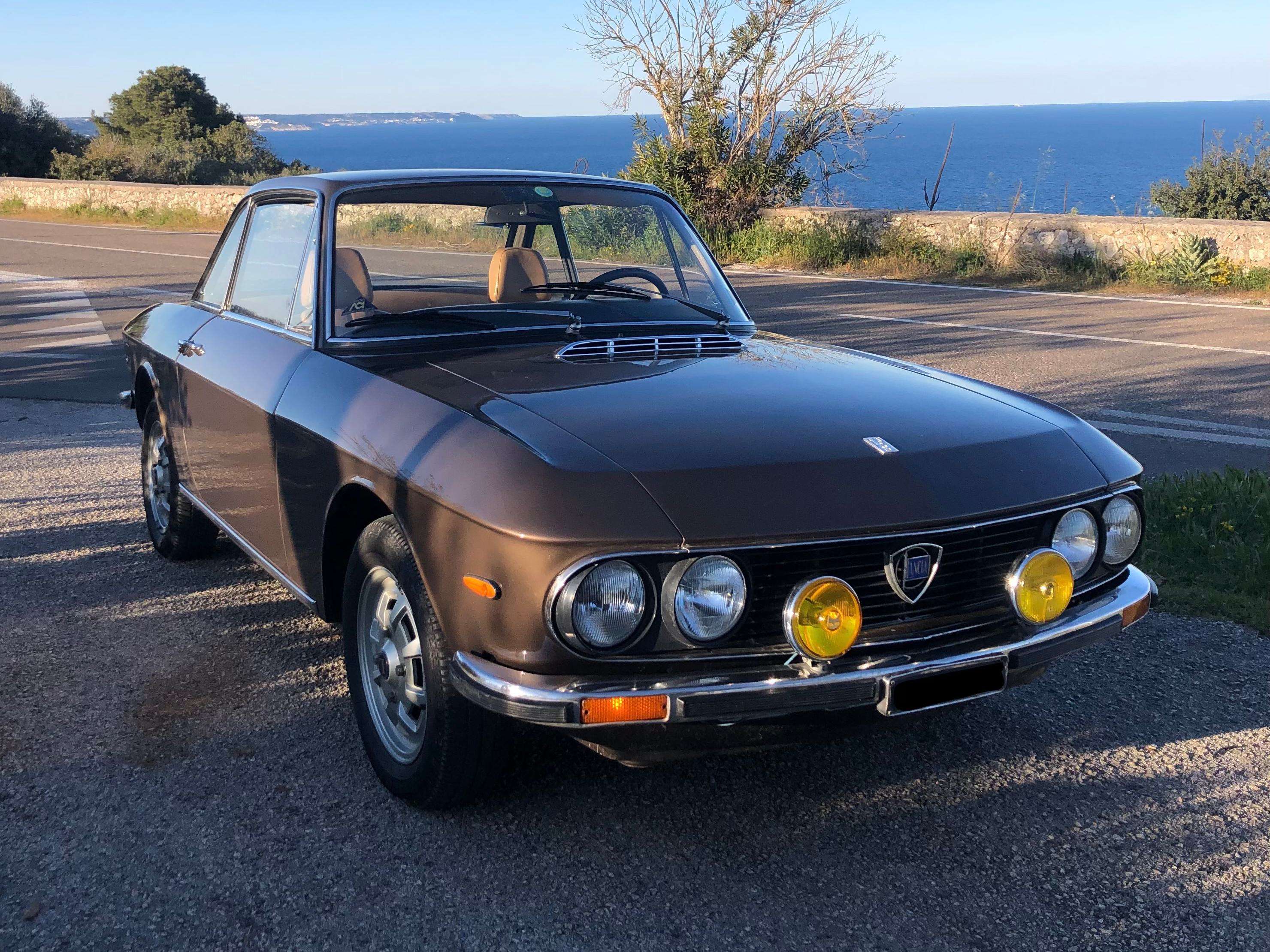 Lancia FulviaCoupé 1.3 S