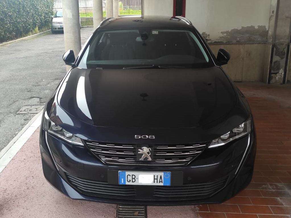 Peugeot 508SW 1.5 bluehdi Business s