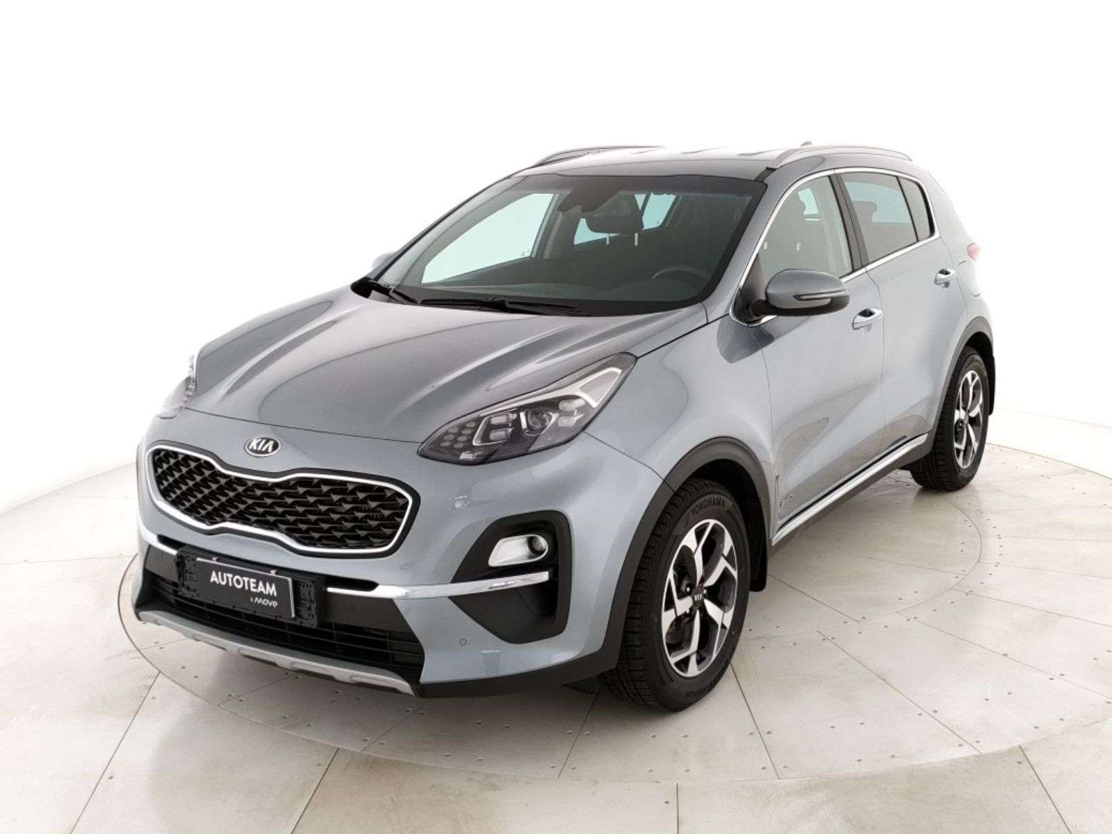 Kia Sportage1.6 crdi mhev Business Class Awd 136cv dct