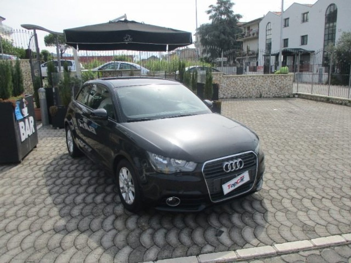 AUDI A3 2ª serie A3 1.2 TFSI Ambition