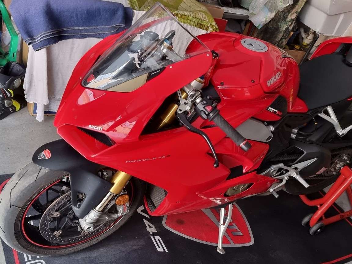 Ducati Panigale V4v4S