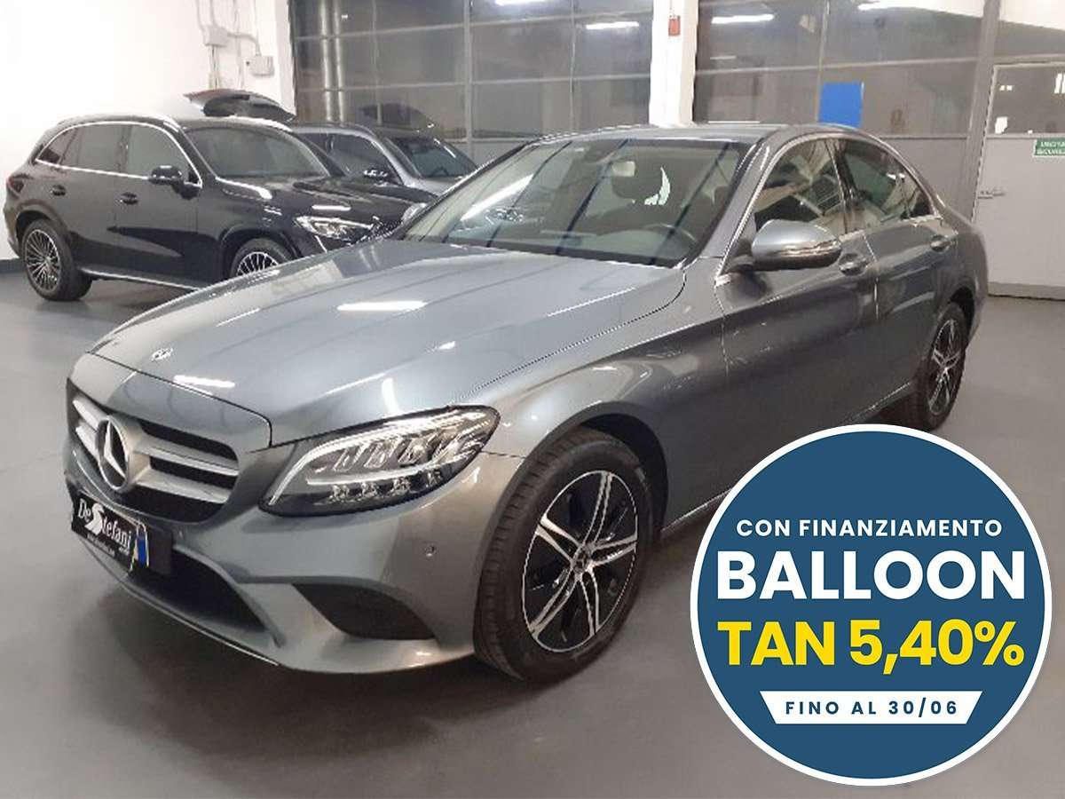 Mercedes-Benz C 220C 220 d 4MATIC Sport Plus