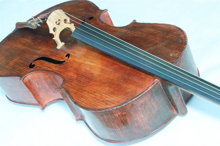 VIOLONCELLO FRENCH CHARLES BRUGERA 1896