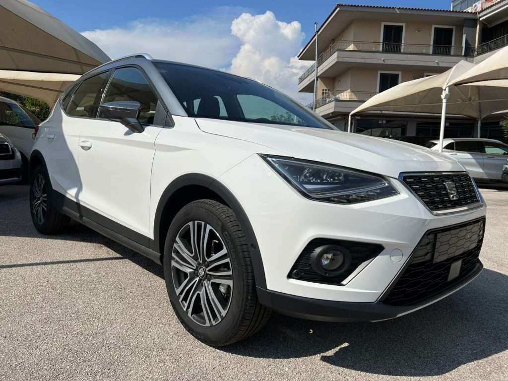 SEAT Arona1.0 EcoTSI 110 CV XPERIENCE