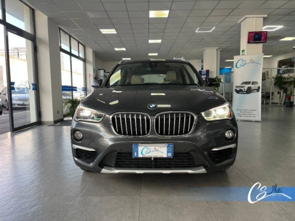 BMW X1 (F48) X1 sDrive18d xLine