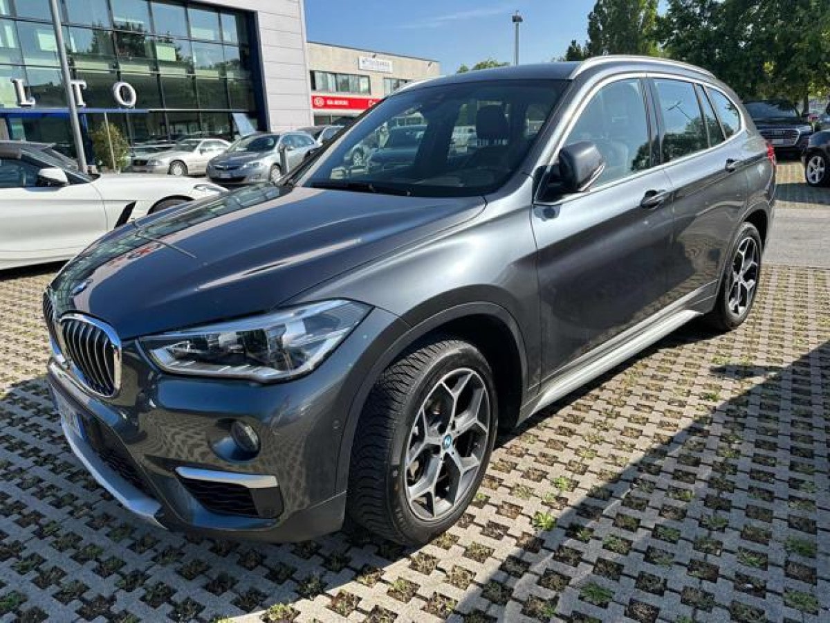 BMW X1 (F48) X1 xDrive18d xLine