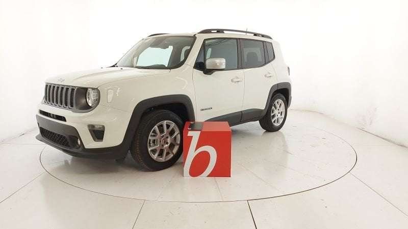 Jeep Renegade1.5 TURBO T4 MHEV LIMITED