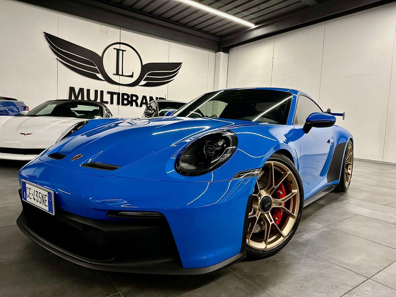 Porsche 992911 GT3 4.0 CLUBSPORT 510CV ****VENDUTA**