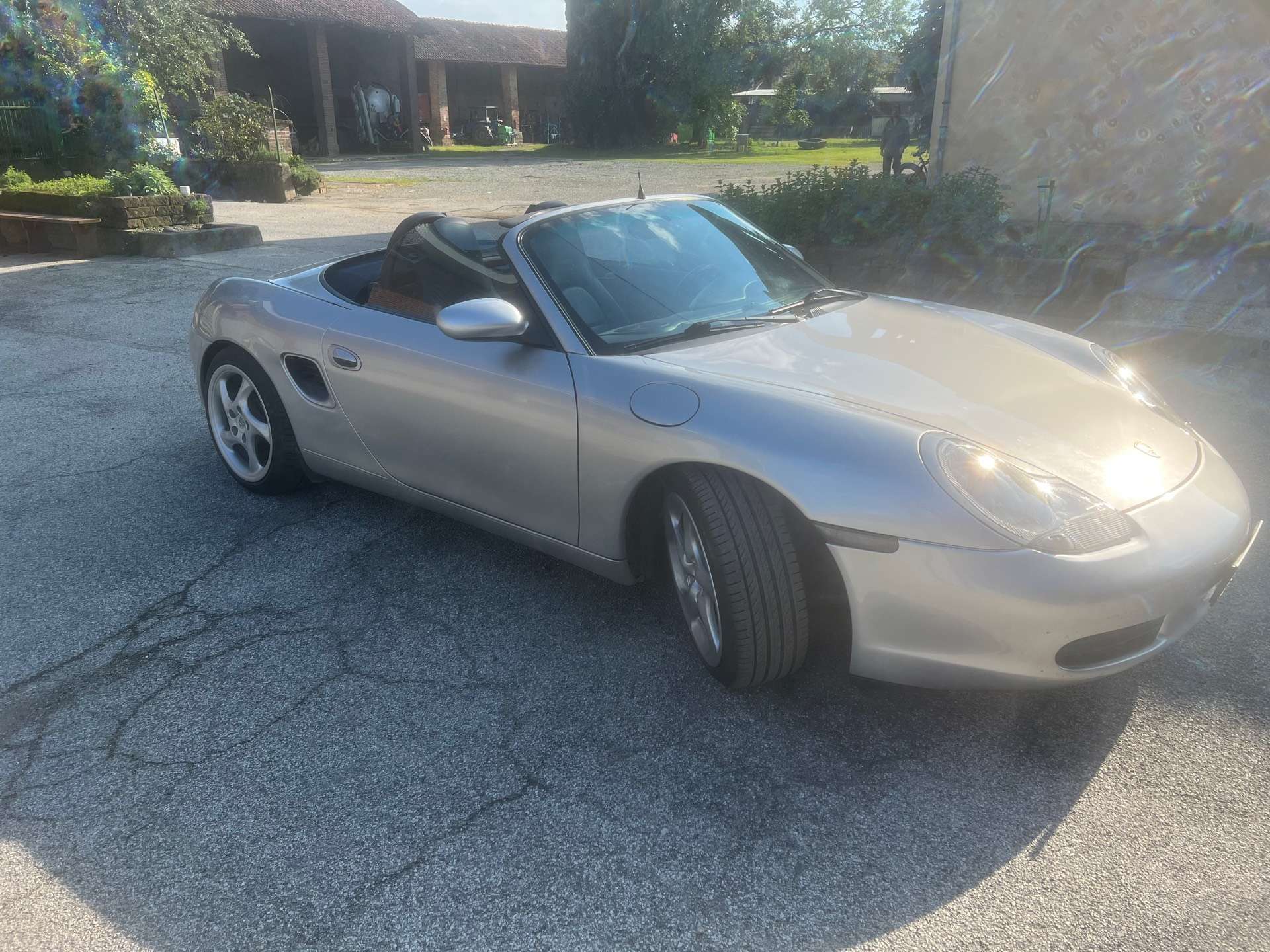 Porsche Boxster2.7