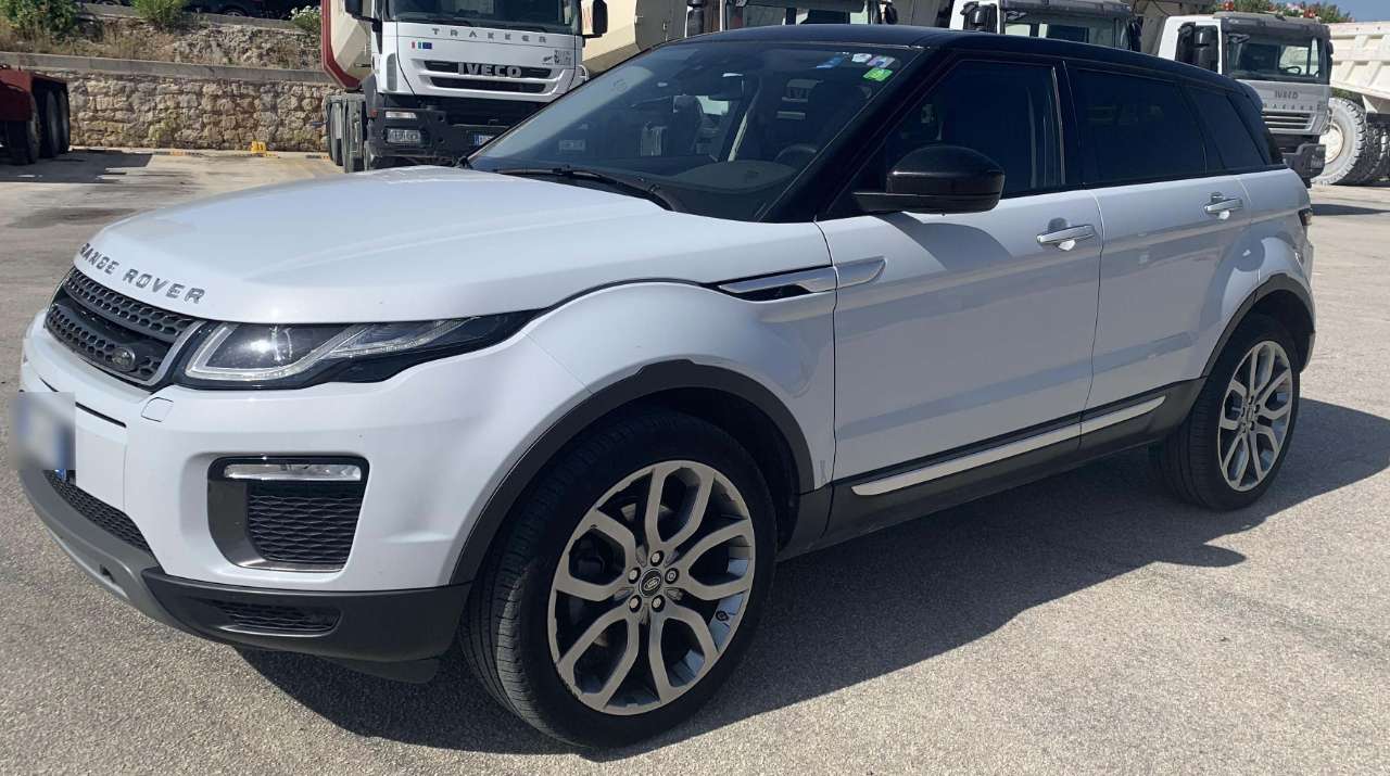 Land Rover Range Rover Evoque2.0 TD4 180CV HSE DYNAMIC