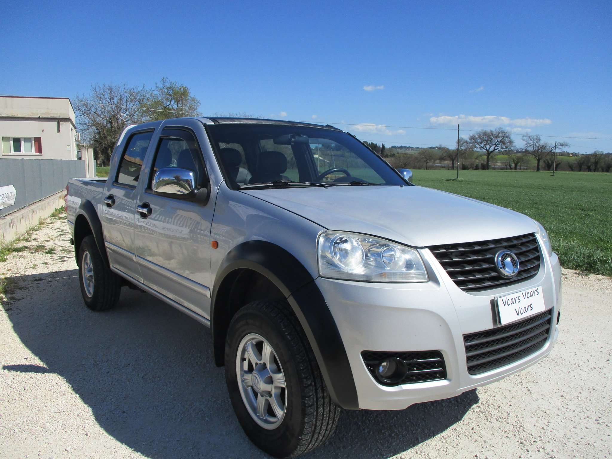 Great Wall Steed2.0 tdi DC Super Luxury 4x4