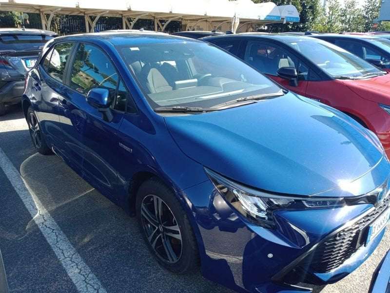 Toyota Corolla1.8 Hybrid Active