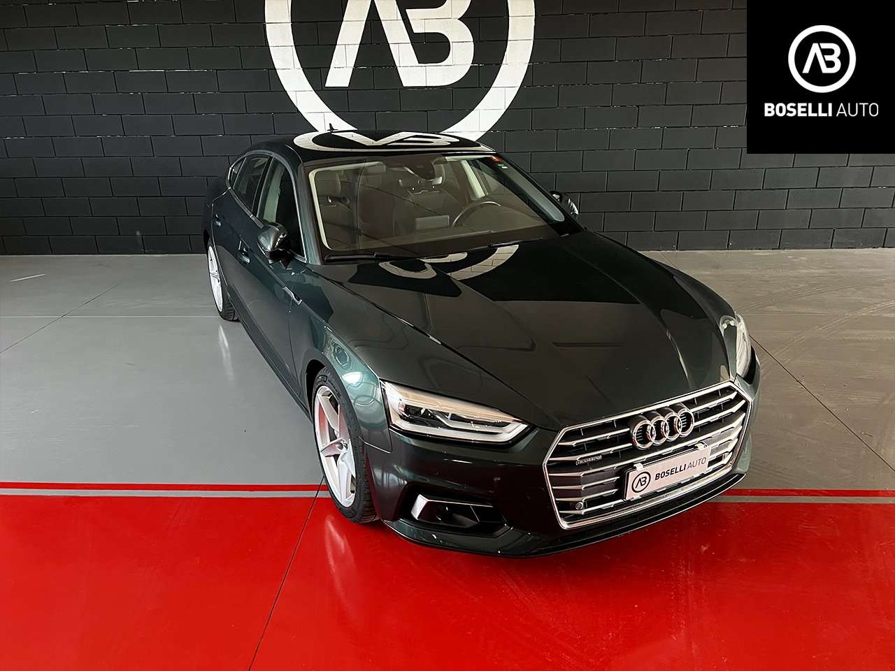 Audi A5A5 SPBK 40 2.0 tdi Business quattro 190cv s-tronic