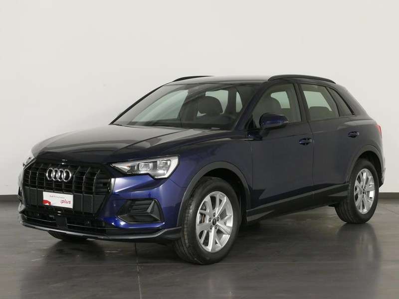 Audi Q335 1.5 tfsi mhev business advanced s-tronic