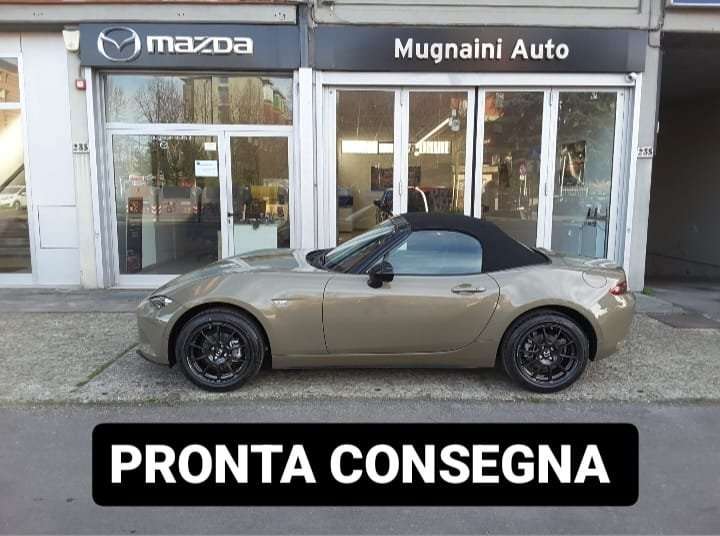 Mazda MX-51.5L Skyactiv-G 132cv Homura *PRONTA CONSEGNA*