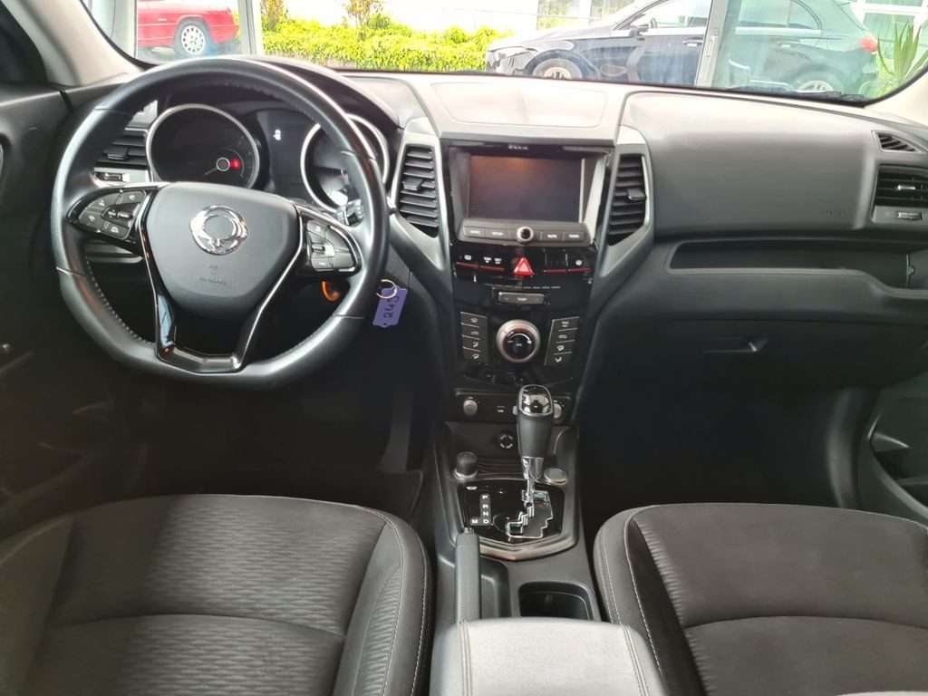 SsangYong XLV1.6 aut.