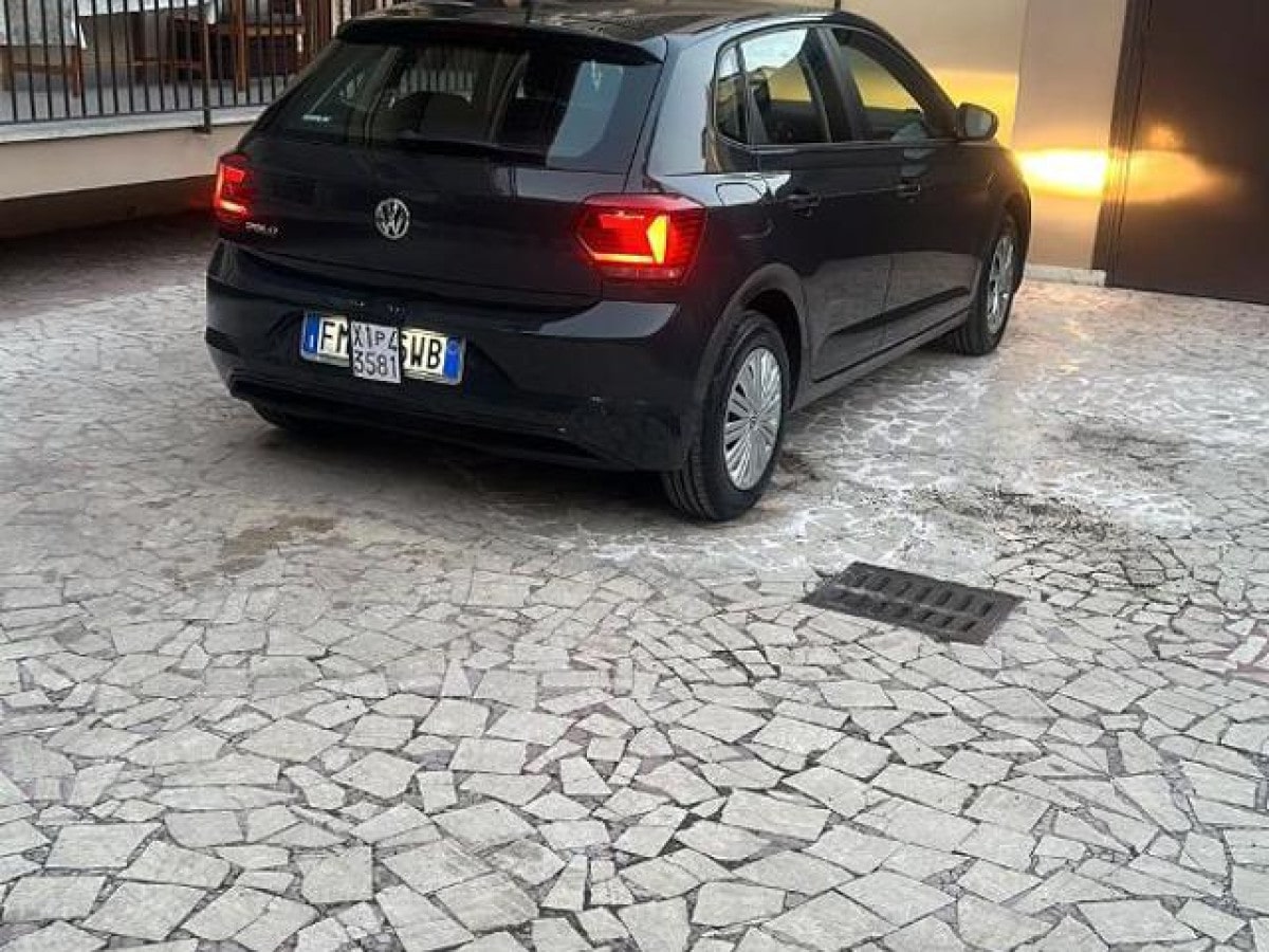 VOLKSWAGEN Polo 6ª serie Polo 1.0 MPI 75 CV 5p. Comfortline BlueMotion Technology