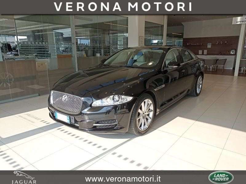 Jaguar XJXJ 3.0D V6 Portfolio