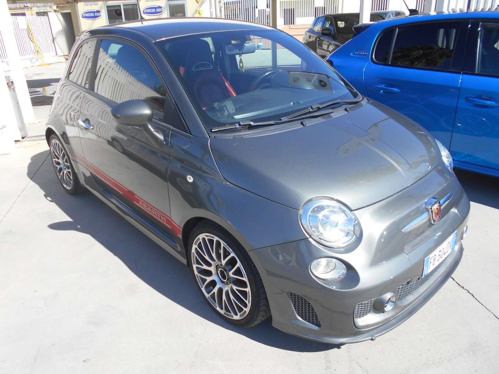 Abarth 595 Turismo1.4 Turbo T-Jet 160 CV