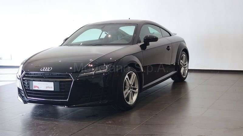 Audi TT3ª SERIE COUPé 2.0 TDI ULTRA