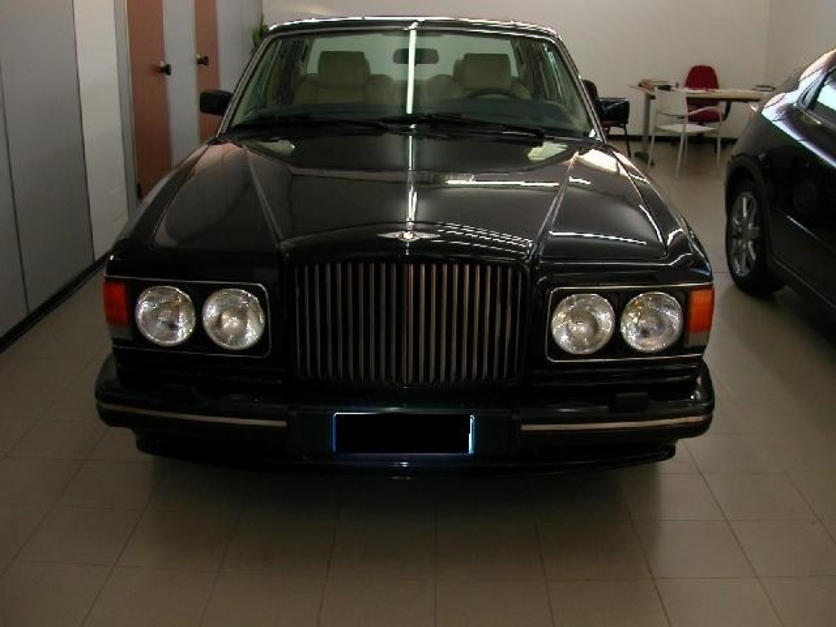 BENTLEY Berlina Turbo R