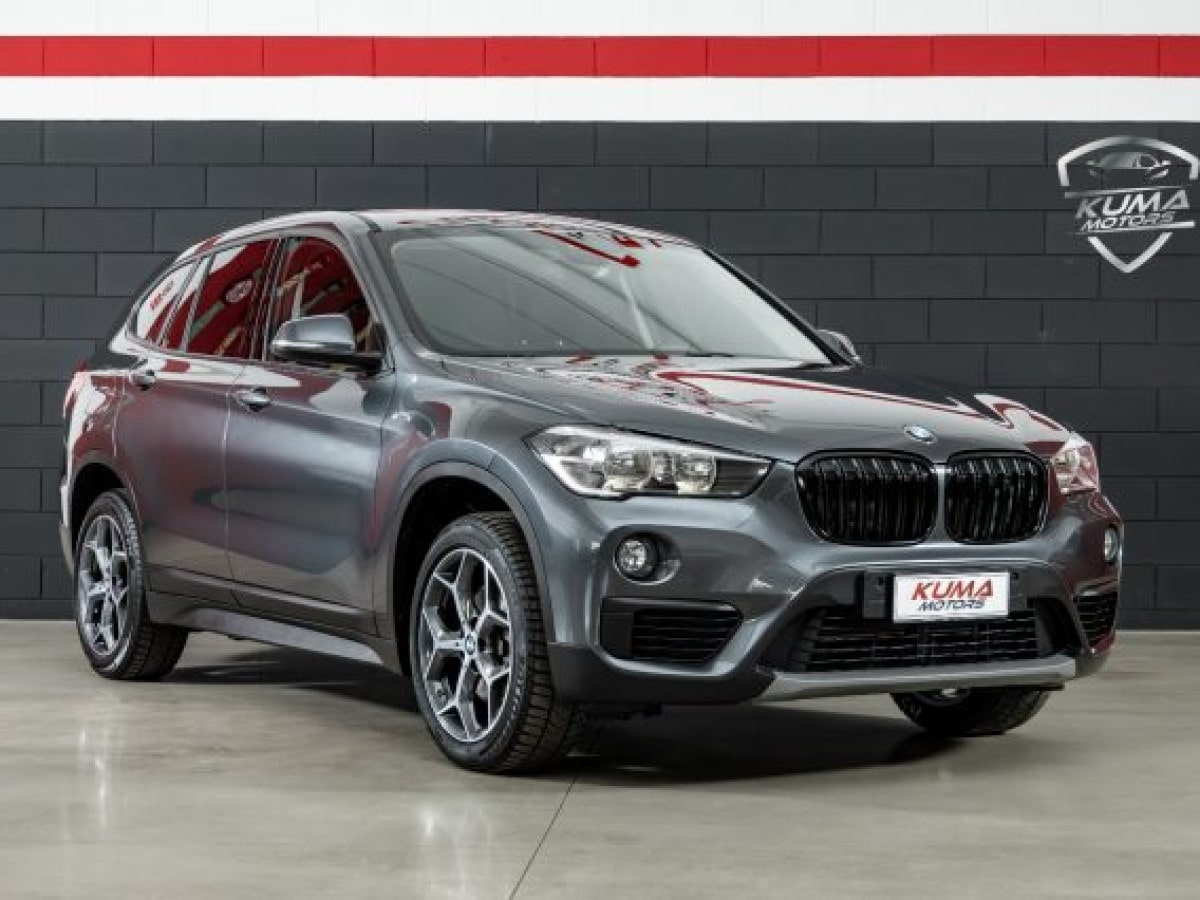 BMW X1 (F48) X1 sDrive18d Advantage